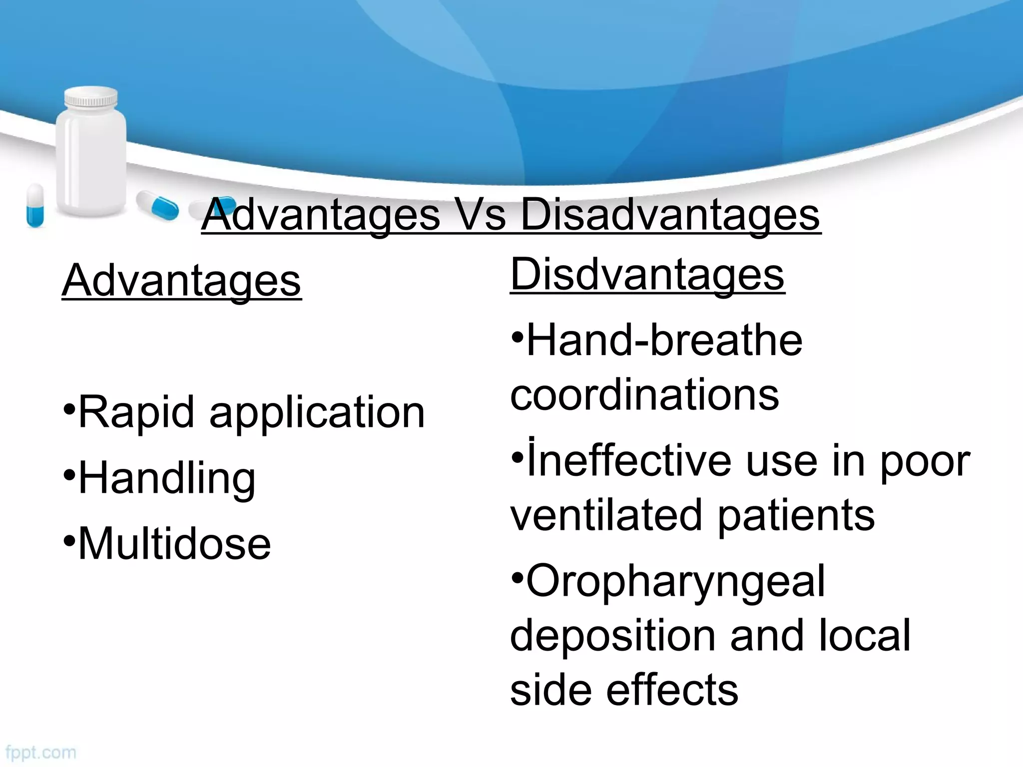 Inhaler devices | PPT