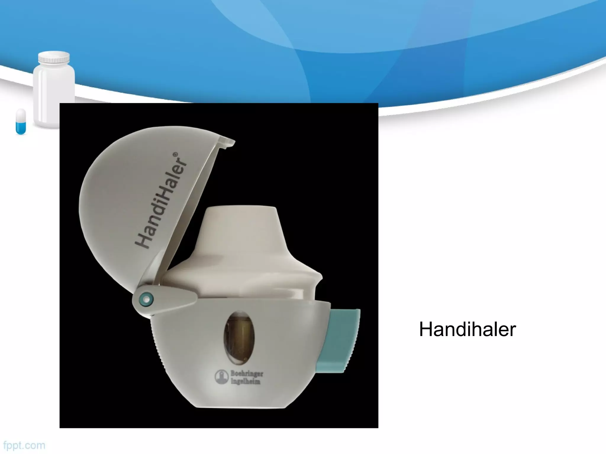 Inhaler devices | PPT