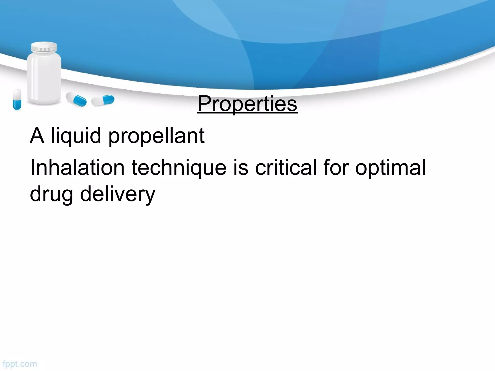 Inhaler devices | PPT