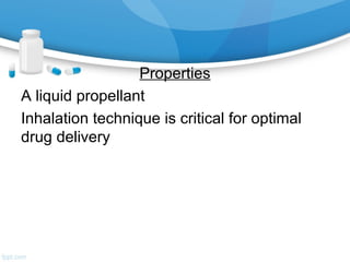 Inhaler devices | PPT