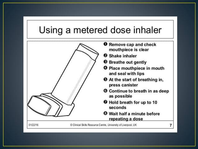 Inhaler | PPT