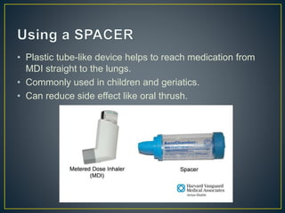 Inhaler | PPT