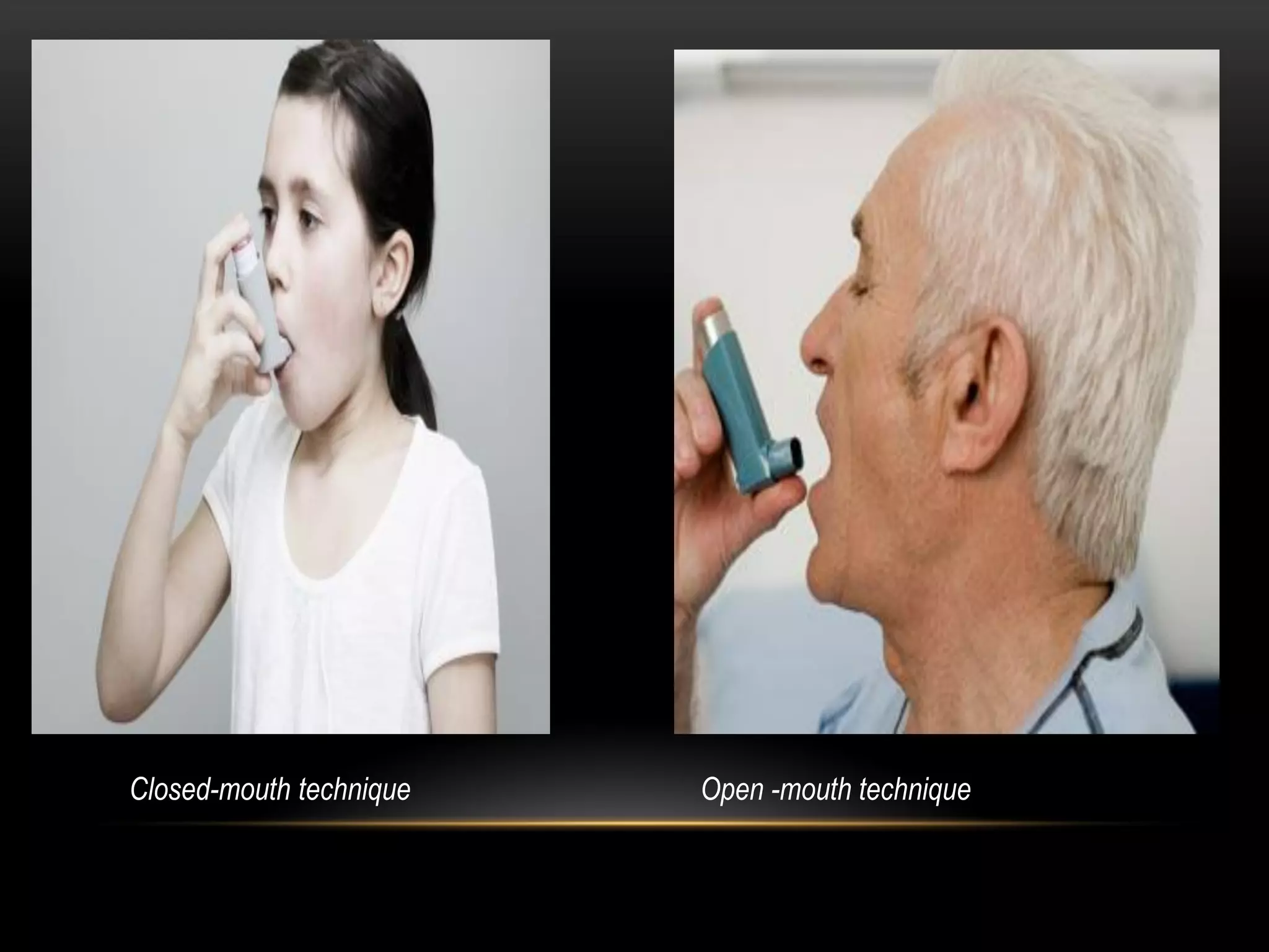 Inhaler therapy | PDF