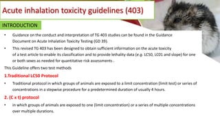 inhational studies PPT.pptx