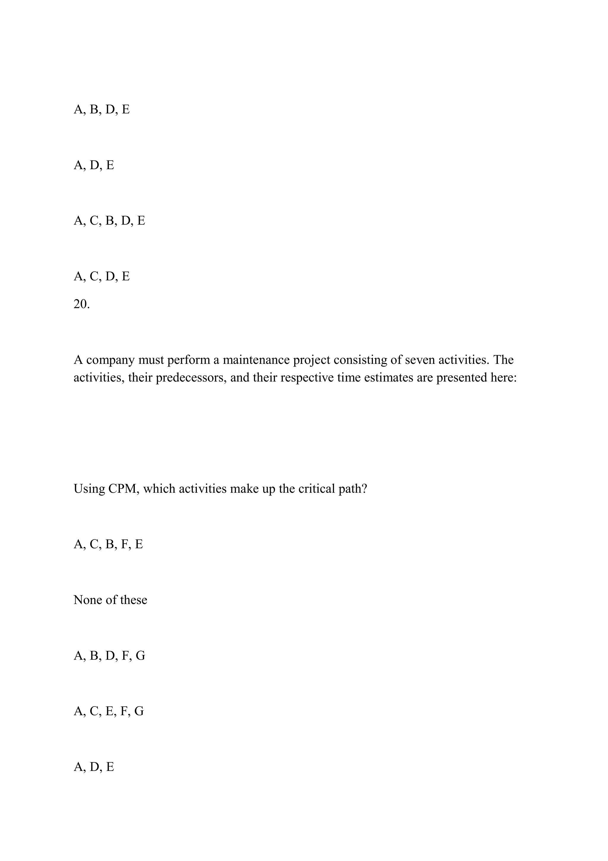 In hau lee's uncertainty framework to classify supply chains | PDF