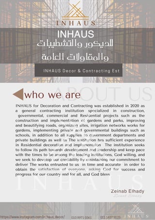 InHaus company portfolio.pdf