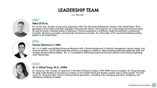 INNO Holdings Presentation | PDF