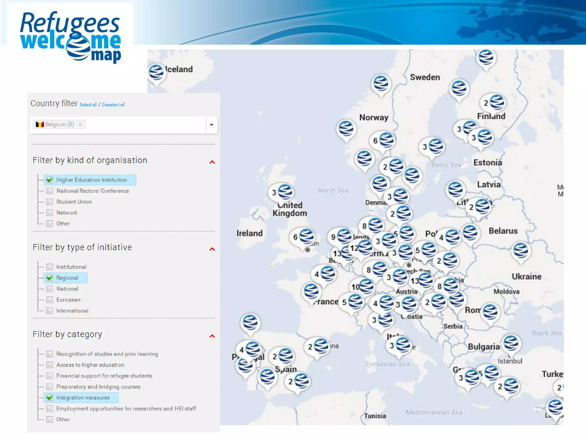 InHere Presentation DG EAC | PPT