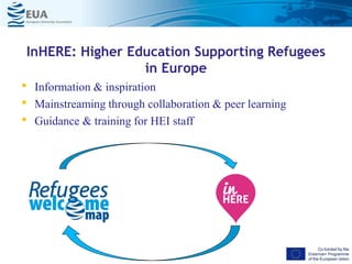 InHere Presentation DG EAC | PDF
