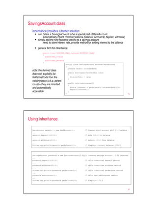 Inheritance | PDF | Free Download