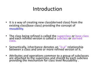 Inheritance | PPT