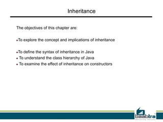 Inheritance | PPT