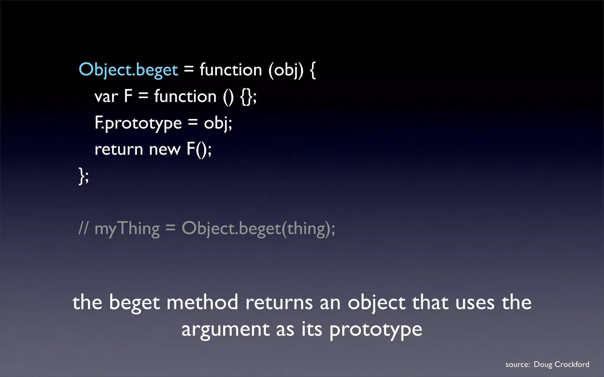 Javascript Foundations Inheritance Pdf