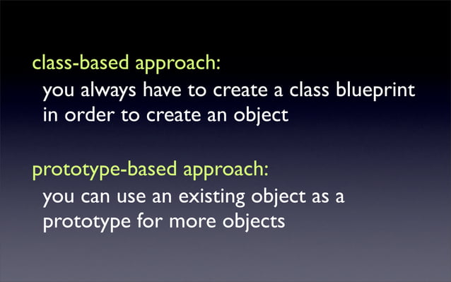 Javascript Foundations Inheritance Pdf