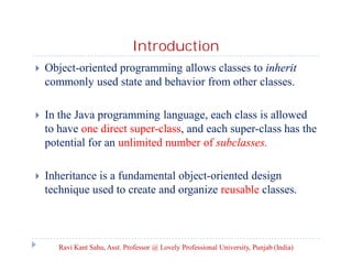 Inheritance | PPT