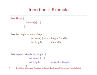 Inheritance | PPT