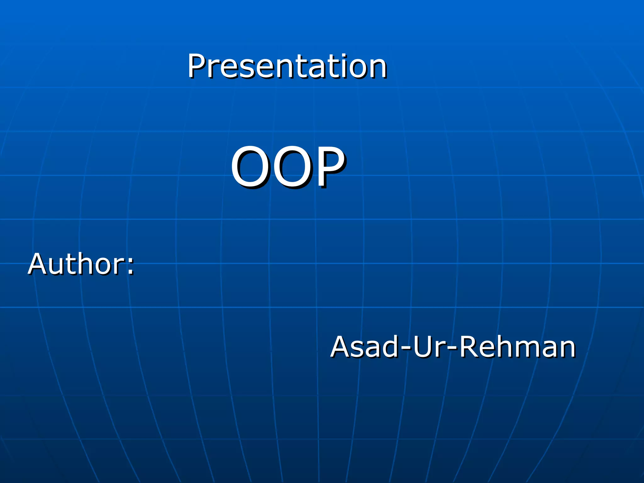 Inheritance OOP Concept in C++. | PPT