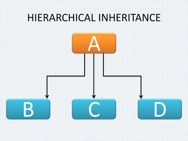 Inheritance in C++ | PPTX | Programming Languages | Computing