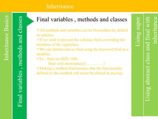 Inheritance | PPT