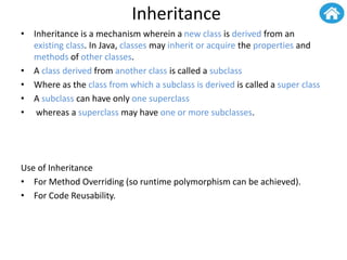 Inheritance | PPTX