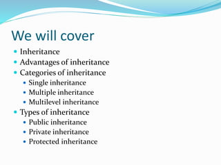 Inheritance | PPT