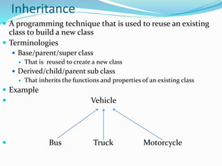 Inheritance | PPT