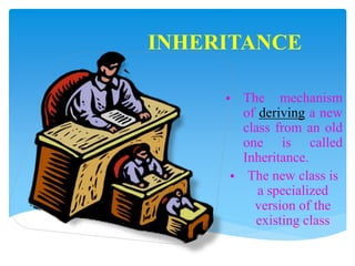 Inheritance | PPTX