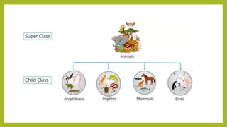 Inheritance In Java | PPTX