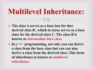 Inheritance | PPT
