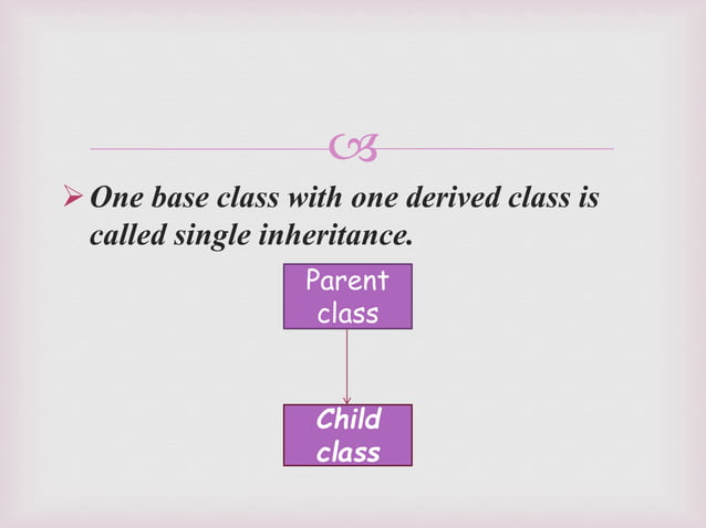 Inheritance | PPT