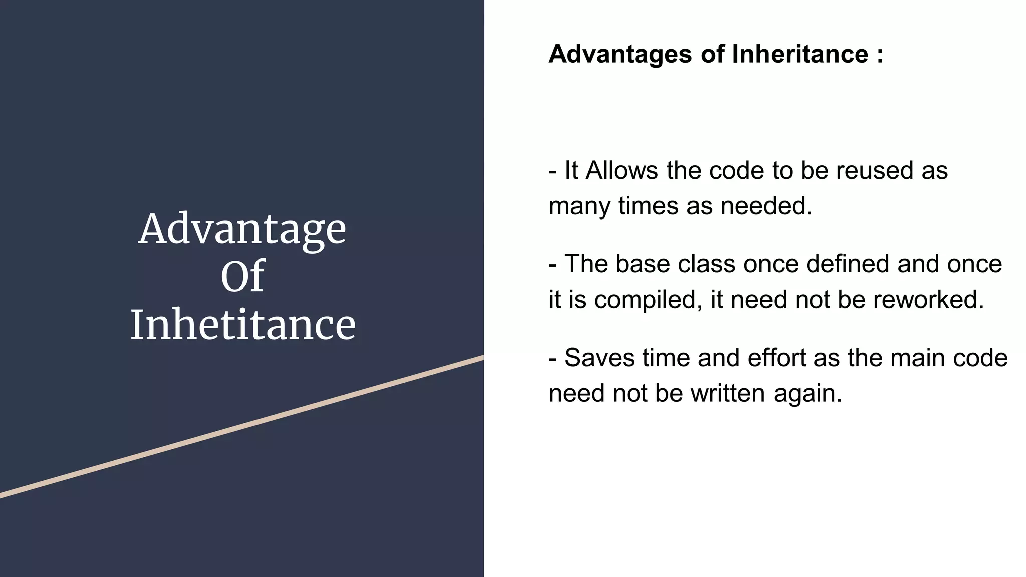 Inheritance,constructor,friend function | PPTX