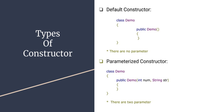 Inheritance,constructor,friend function | PPT