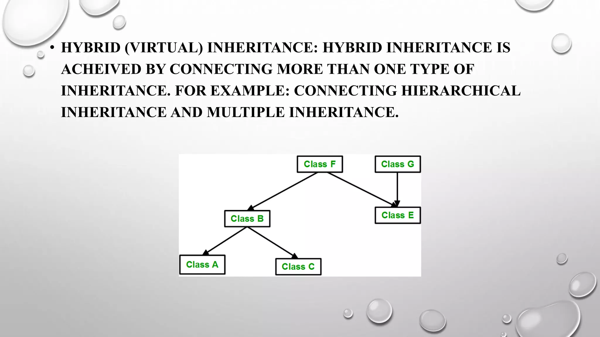 Inheritance | PPT