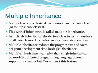 Inheritance | PPT