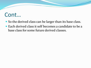 Inheritance | PPT