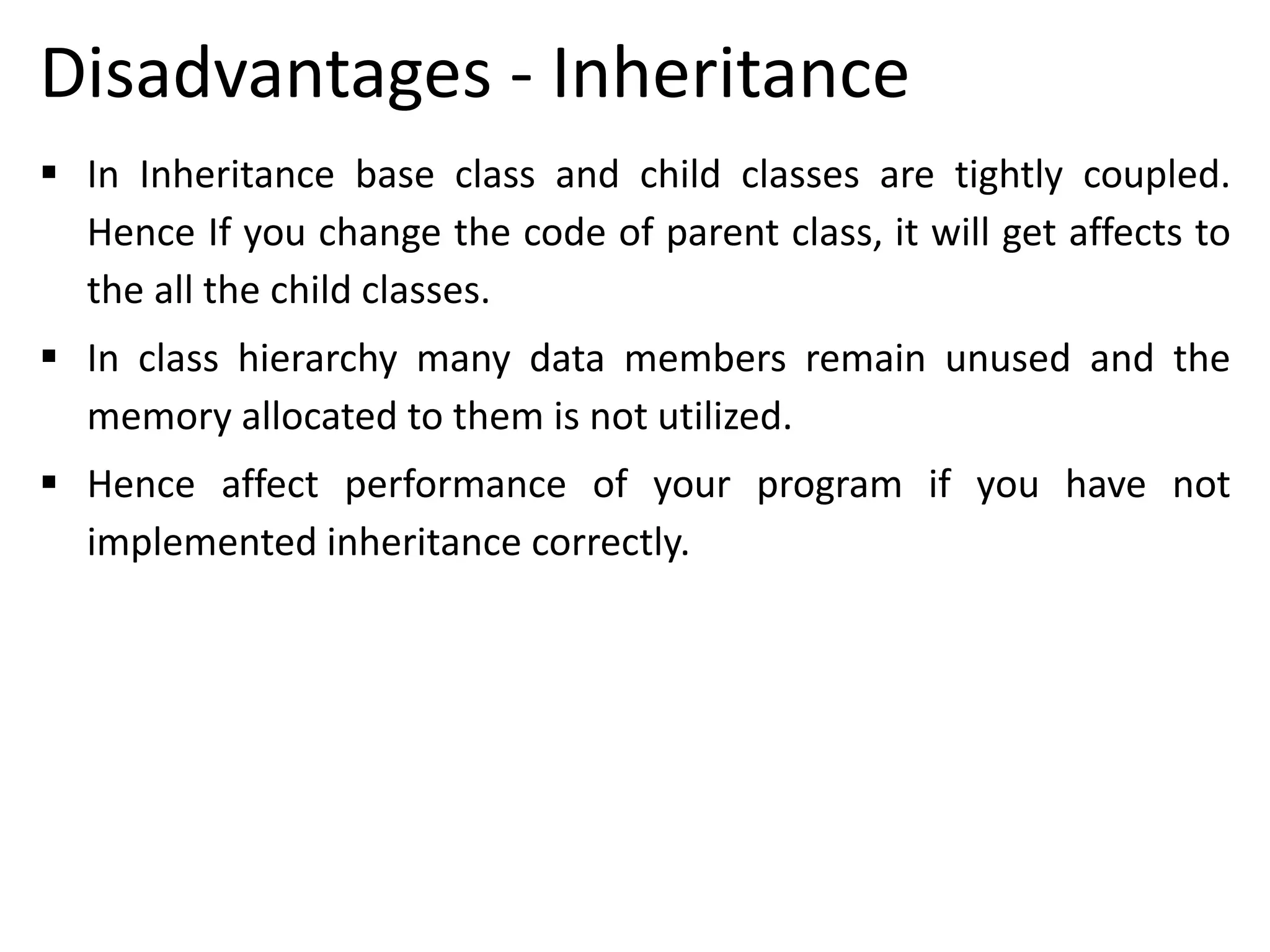 Inheritance Ppt 