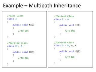 Inheritance | PPTX