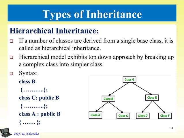 Inheritance | PPT