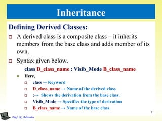 Inheritance | PPT
