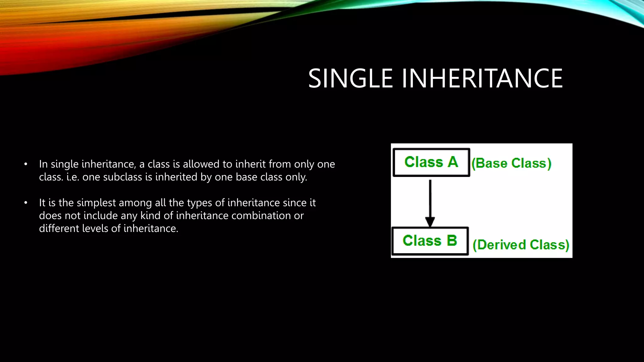 Inheritance Pptx