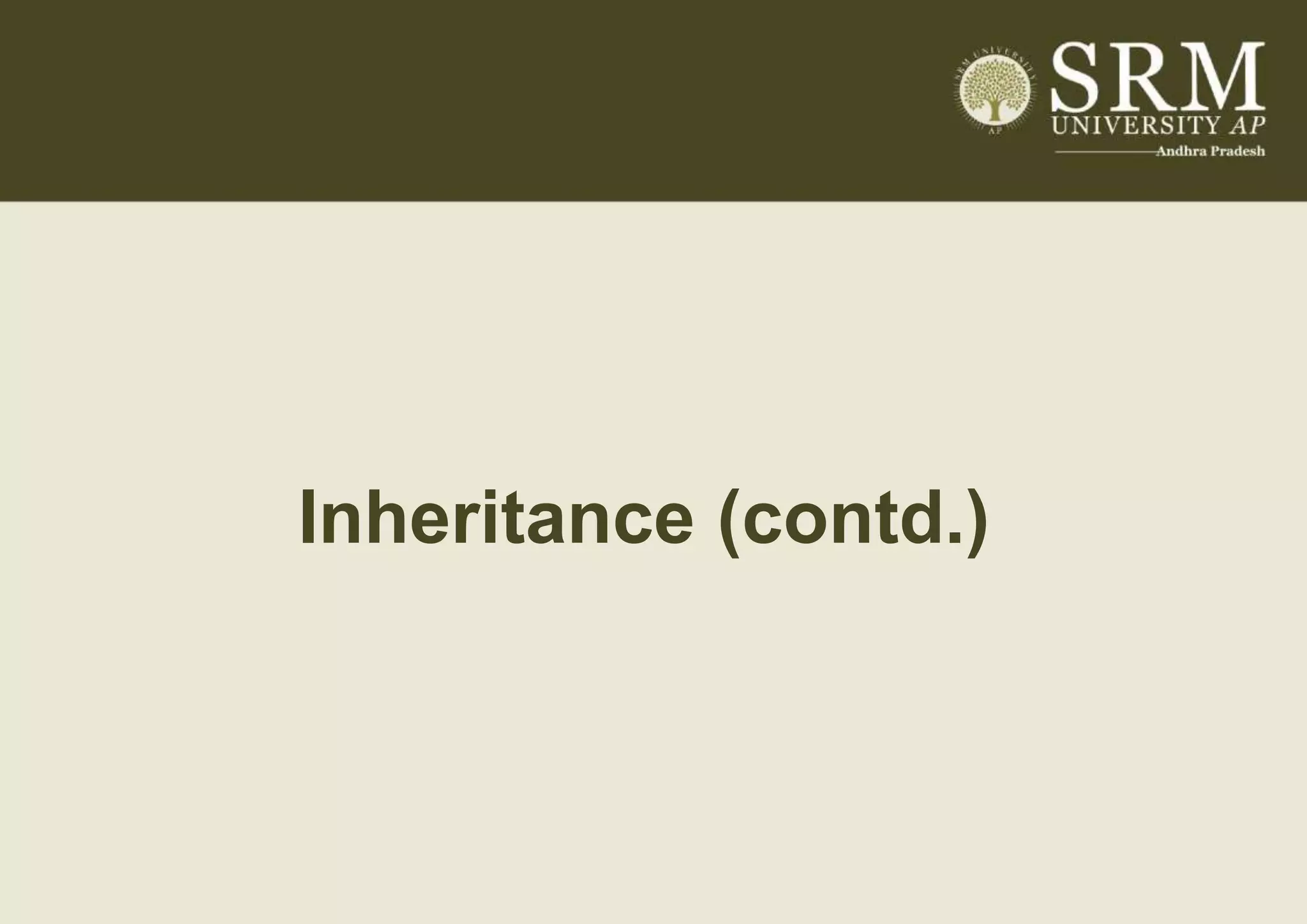 Inheritance.ppt