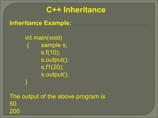 Inheritance and its types explained.ppt