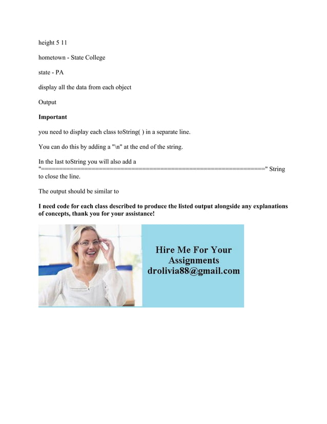 Inheritance - Creating a Multilevel Hierarchy In this lab- you will s.pdf