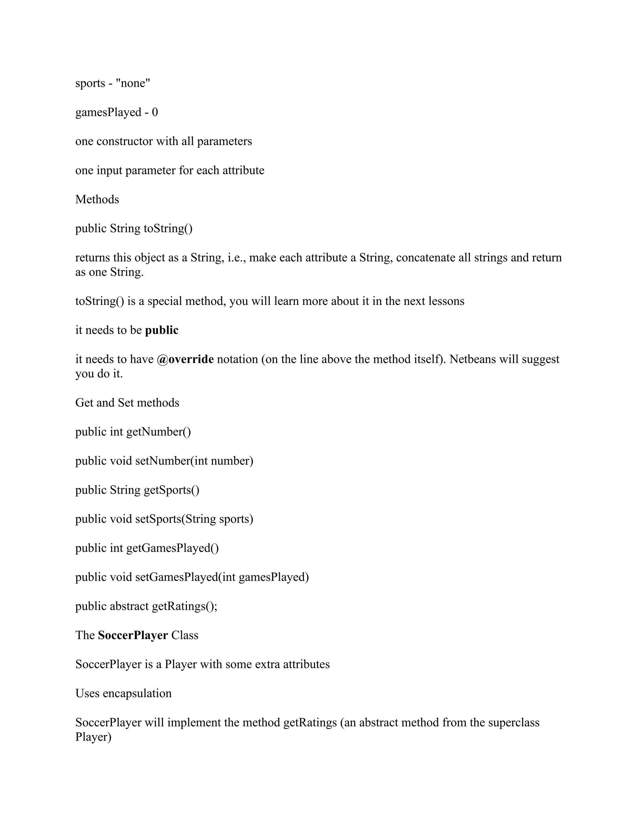 Inheritance Creating A Multilevel Hierarchy In This Lab You Will Spdf