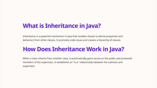 Inheritance-in-Java.pptxxxxxxxxxxxxxxxxx | PPT