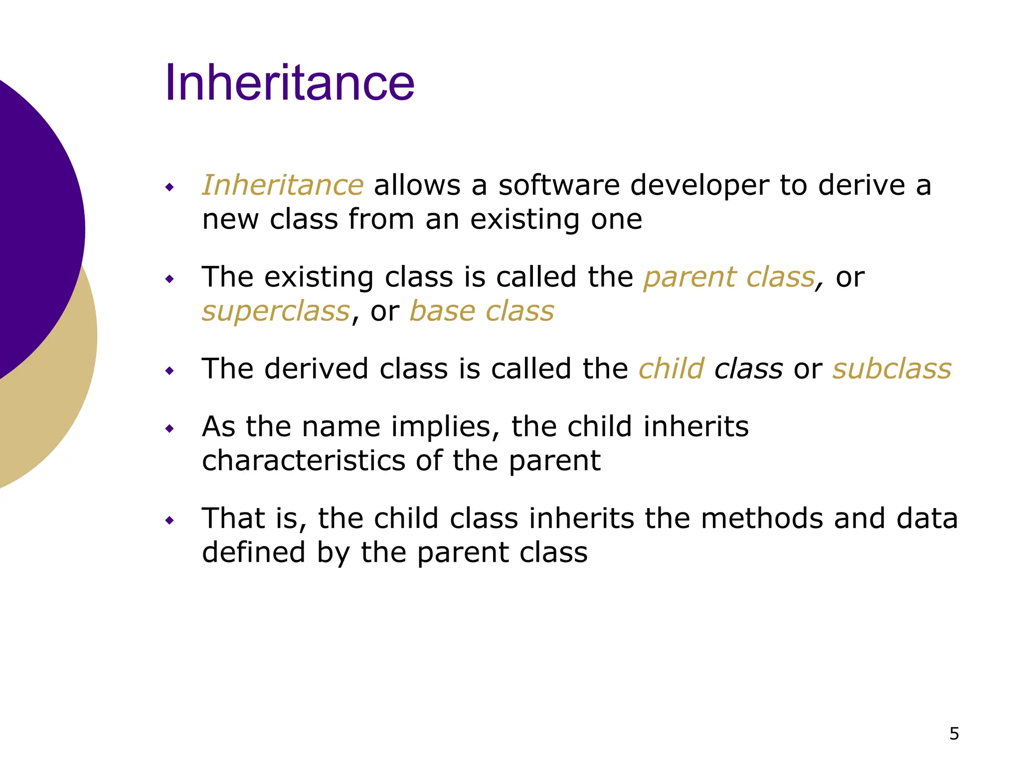 Inheritance and its necessity in java.ppt