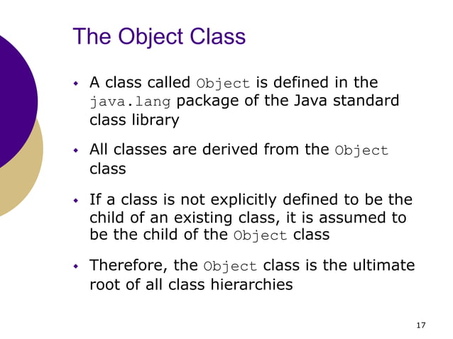 Inheritance and its necessity in java.ppt