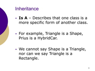 Inheritance and its necessity in java.ppt