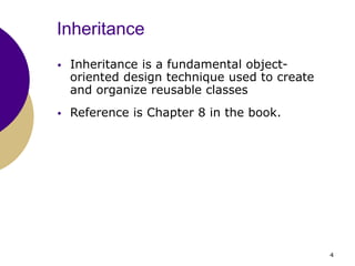 Inheritance and its necessity in java.ppt