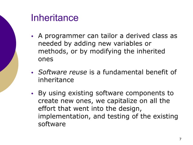 Inheritance and its necessity in java.ppt